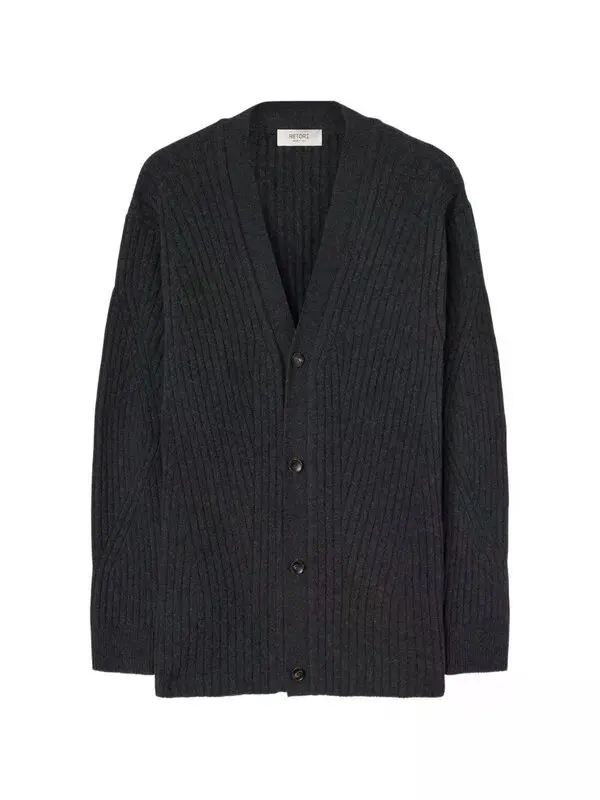 RETORI V-neck Cardigan