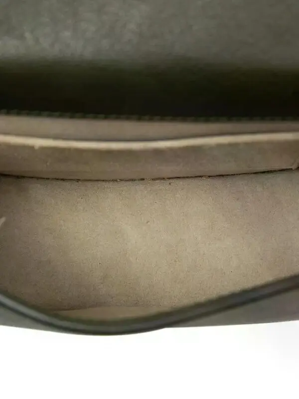 Chloé Nile Bracelet Satchel - Green