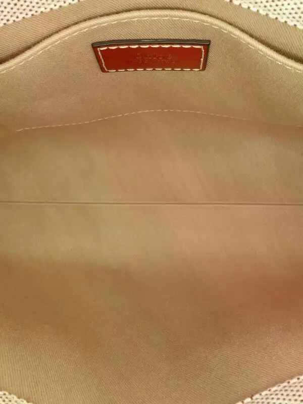 Chloé Small Woody Tote Satchel - Neutrals