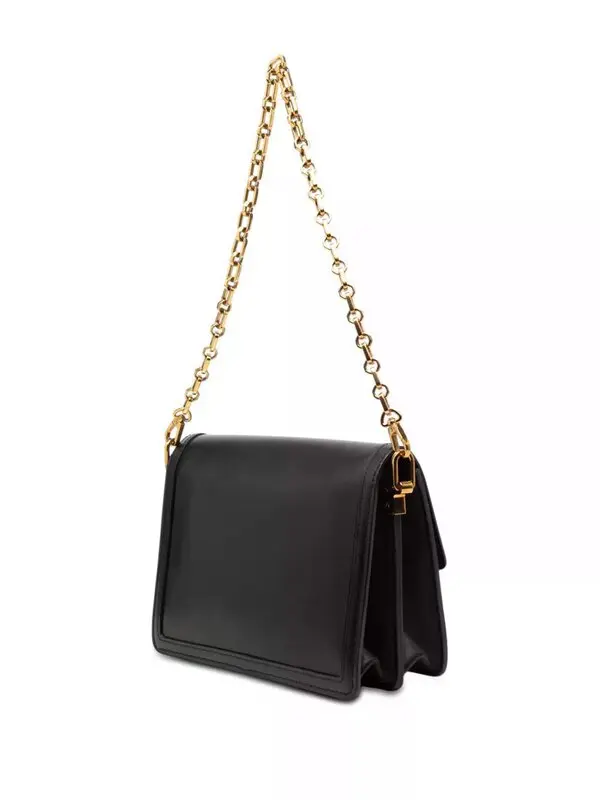 LOUIS VUITTON Dauphine Mm Shoulder Bag