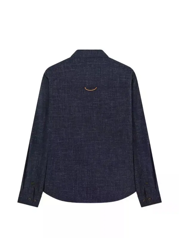 RETORI Long-sleeve Polo Shirt