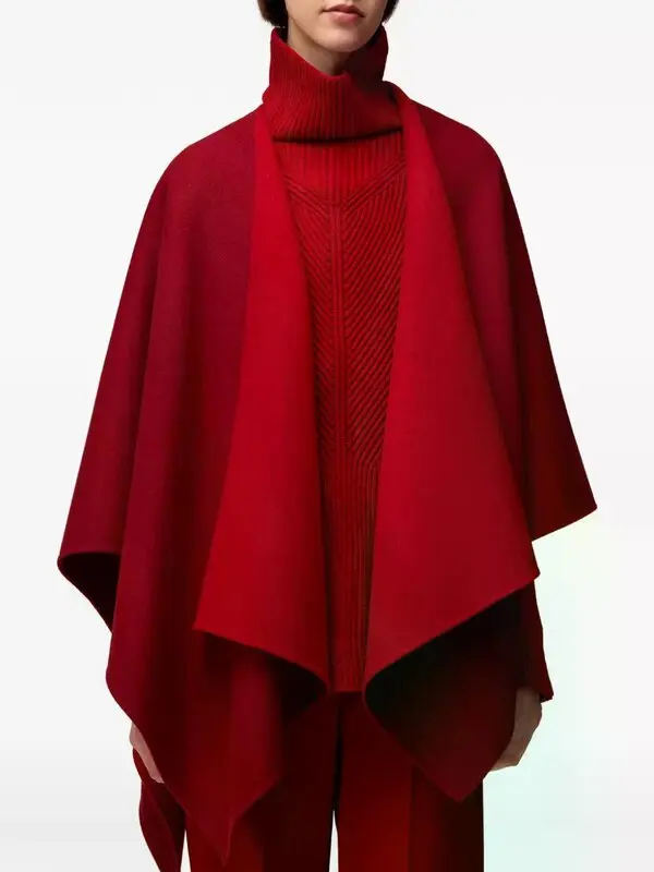 RETORI Heavy Double-wool Cape