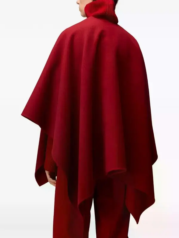 RETORI Heavy Double-wool Cape