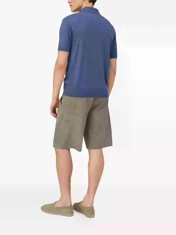 RETORI Short-sleeve Polo Shirt