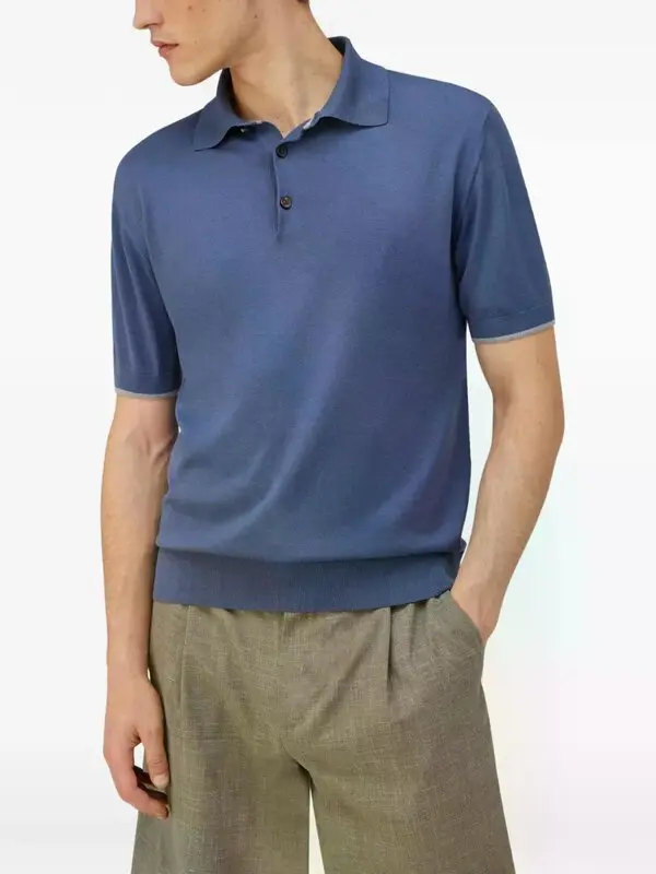 RETORI Short-sleeve Polo Shirt