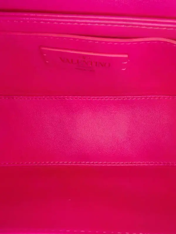 Valentino Garavani Toile Deuxieme Iconographe Satchel