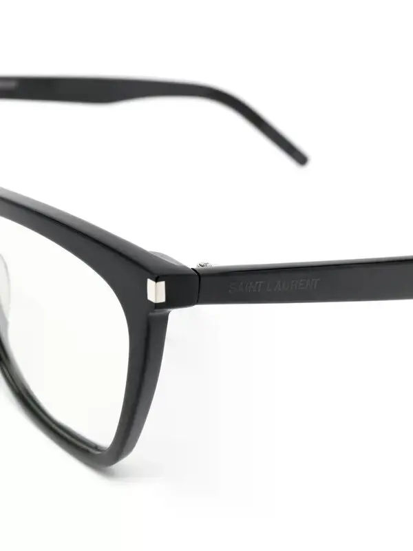 Saint Laurent Square Frame Eyeglasses