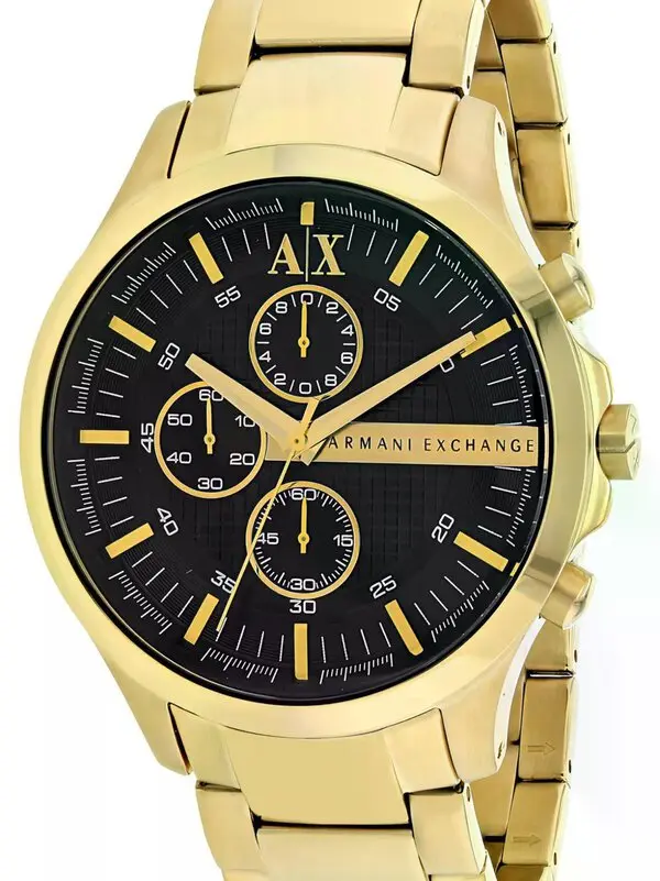 Armani Exchange Chronograph Stainless Steel Watch