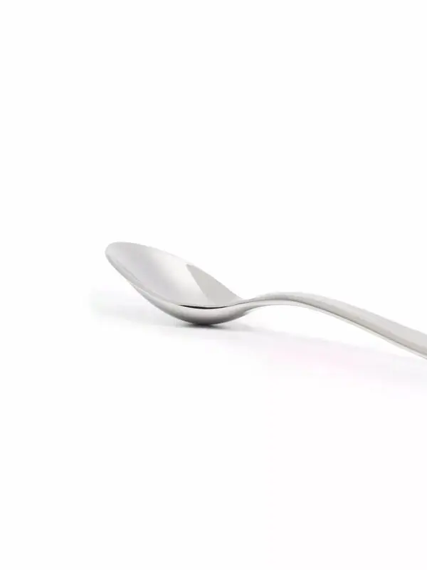 Christofle L'ame De Tea Spoon - Silver