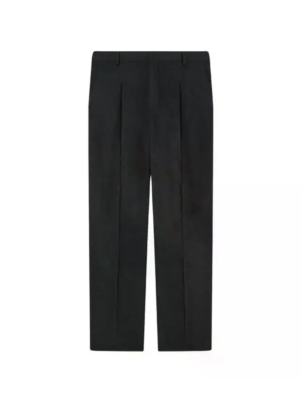 RETORI Silk And Cashmere Relaxed Fit Trousers