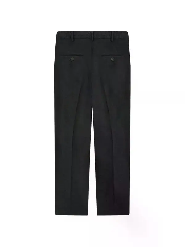 RETORI Silk And Cashmere Relaxed Fit Trousers