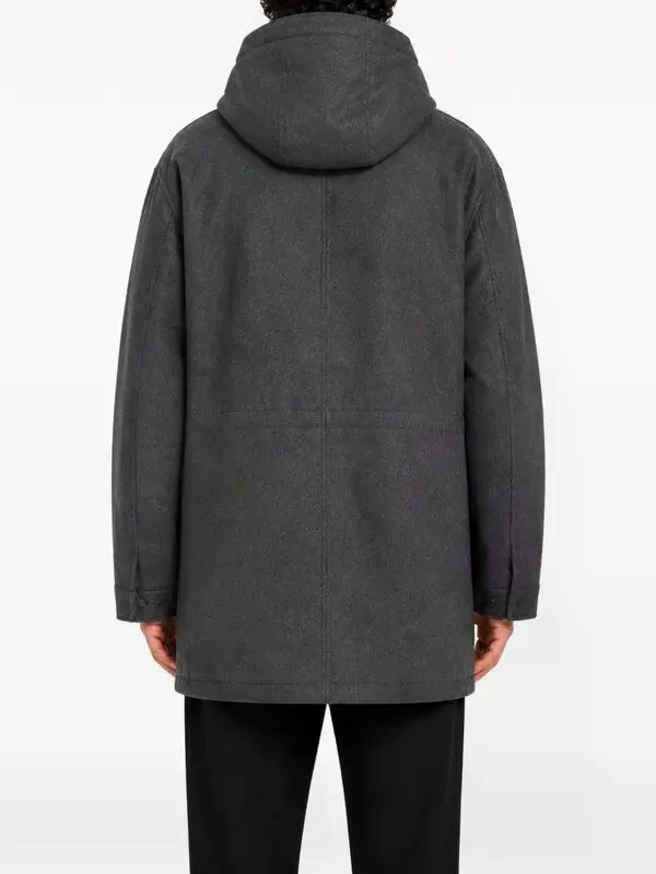 RETORI Padded Hooded Parka