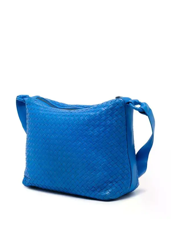 Bottega Veneta Nappa Intrecciato Shoulder Bag
