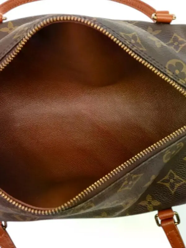 LOUIS VUITTON 1990 Monogram Papillon 26 Handbag