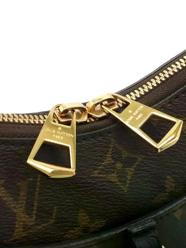 LOUIS VUITTON Monogram Canvas Odeon Pm Crossbody Bag