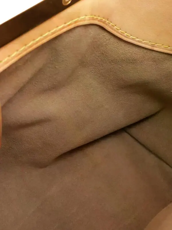 LOUIS VUITTON Monogram Multicolore Judy Pm Satchel - Black