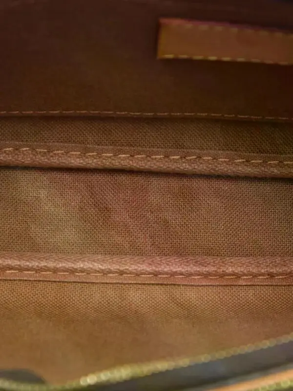 LOUIS VUITTON Monogram Multi Pochette Accessoires Satchel