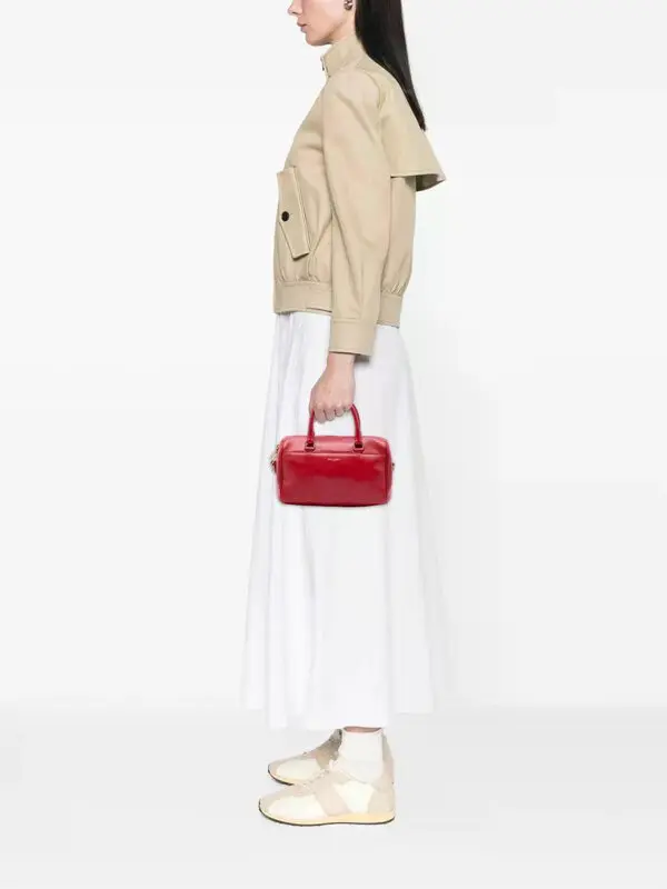 Saint Laurent Classic Duffle Satchel