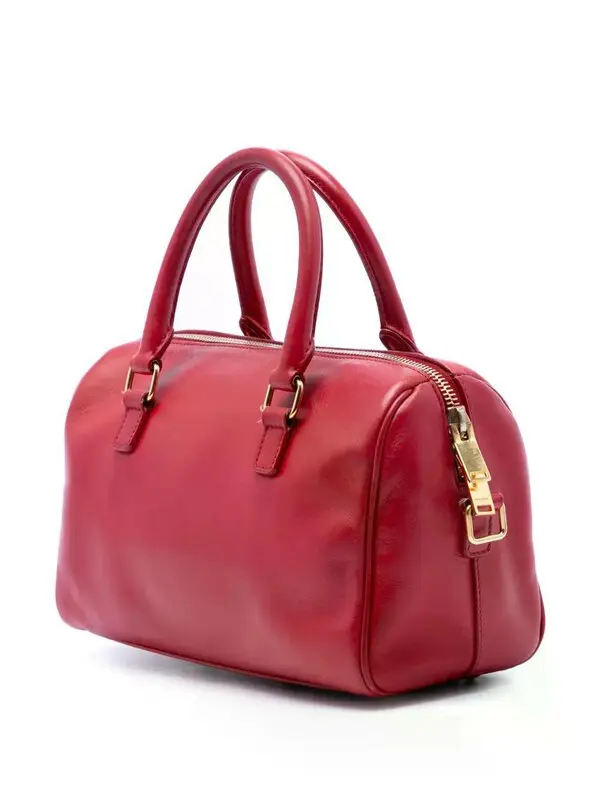 Saint Laurent Classic Duffle Satchel