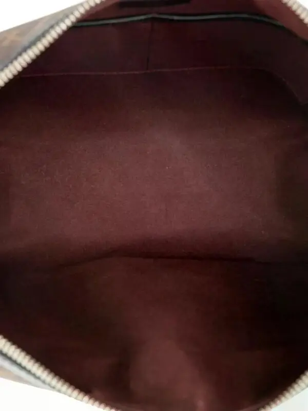 LOUIS VUITTON Monogram Macassar Torres Messenger Bag - Brown