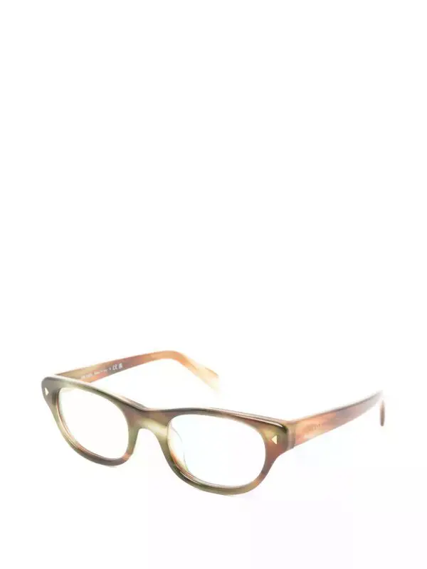 Prada Cat-eye Frame Sunglasses