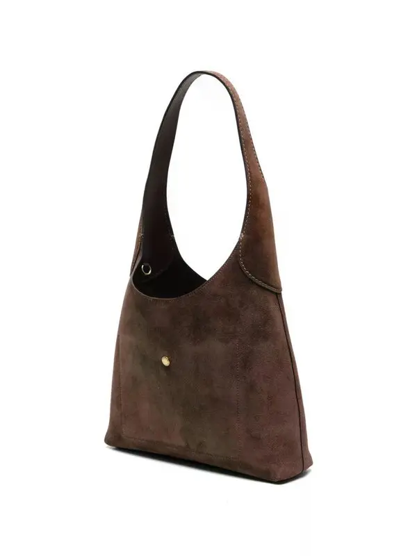 COACH Brooklyn Shoulder Bag - Brown