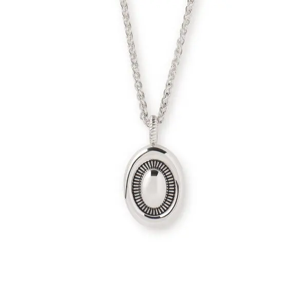 STONE FRUIT Ranch Pendant Necklace