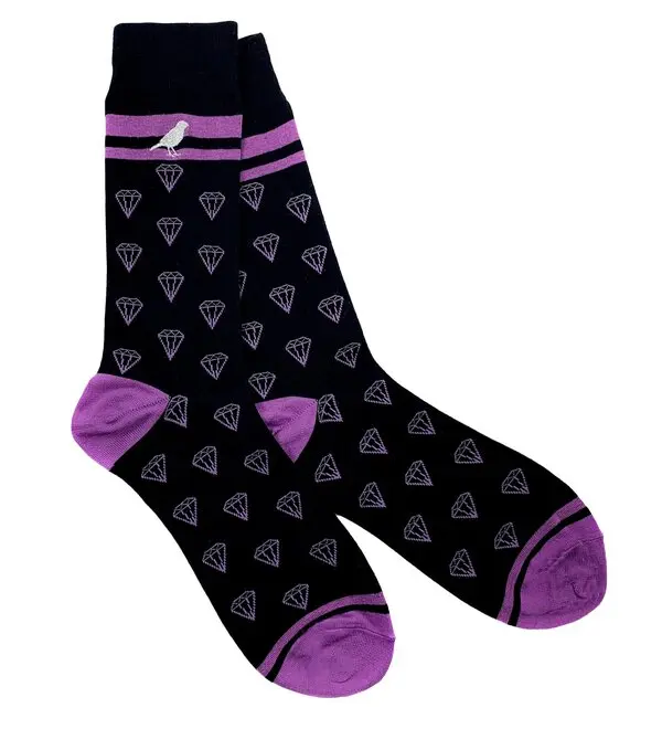 WHALLEY FINCH Broadway Rebel - Black