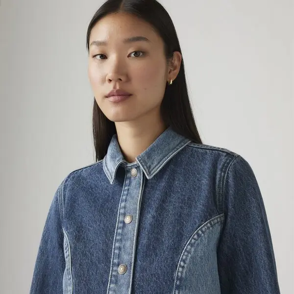 LEVI'S Western Trucker Jacket