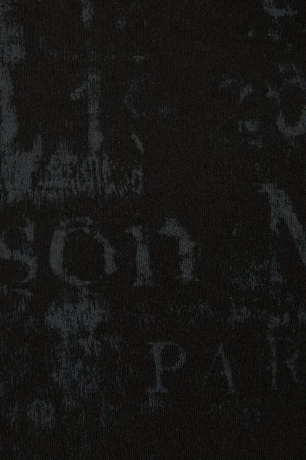 MAISON MARGIELA Printed T-shirt