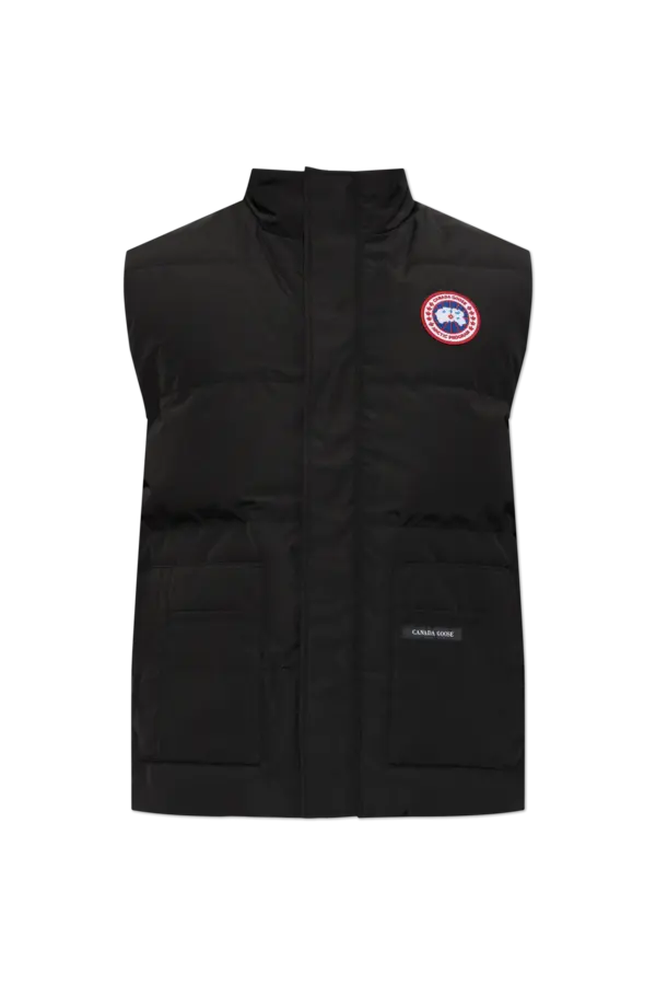 Canada Goose Puffer Vest "legavy - Black