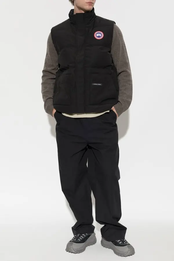 Canada Goose Puffer Vest "legavy