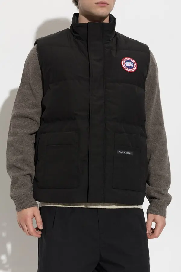 Canada Goose Puffer Vest "legavy