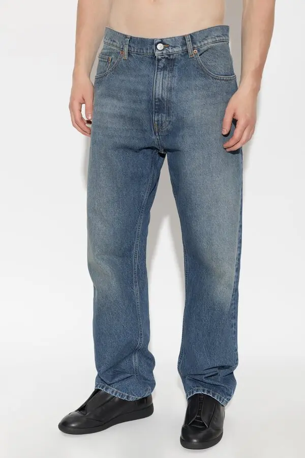 MAISON MARGIELA Straight-leg Jeans