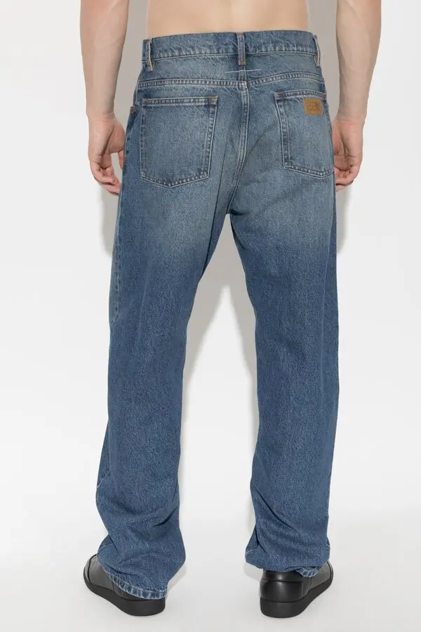 MAISON MARGIELA Straight-leg Jeans