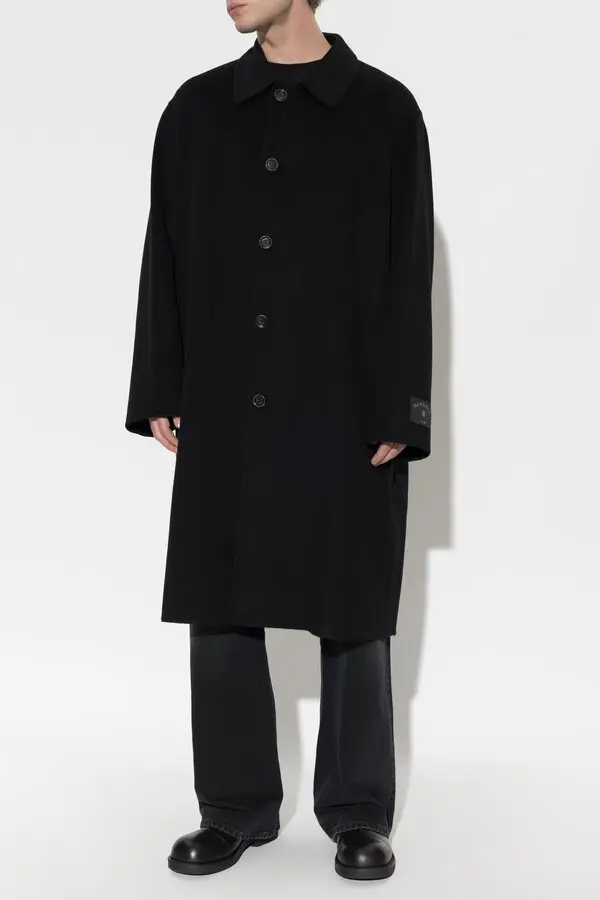 MAISON MARGIELA Wool Coat