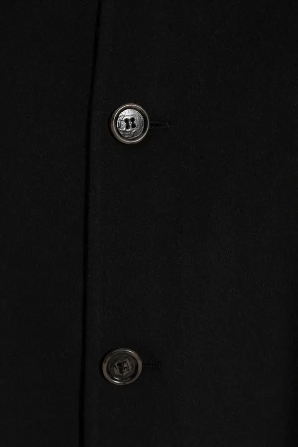 MAISON MARGIELA Wool Coat
