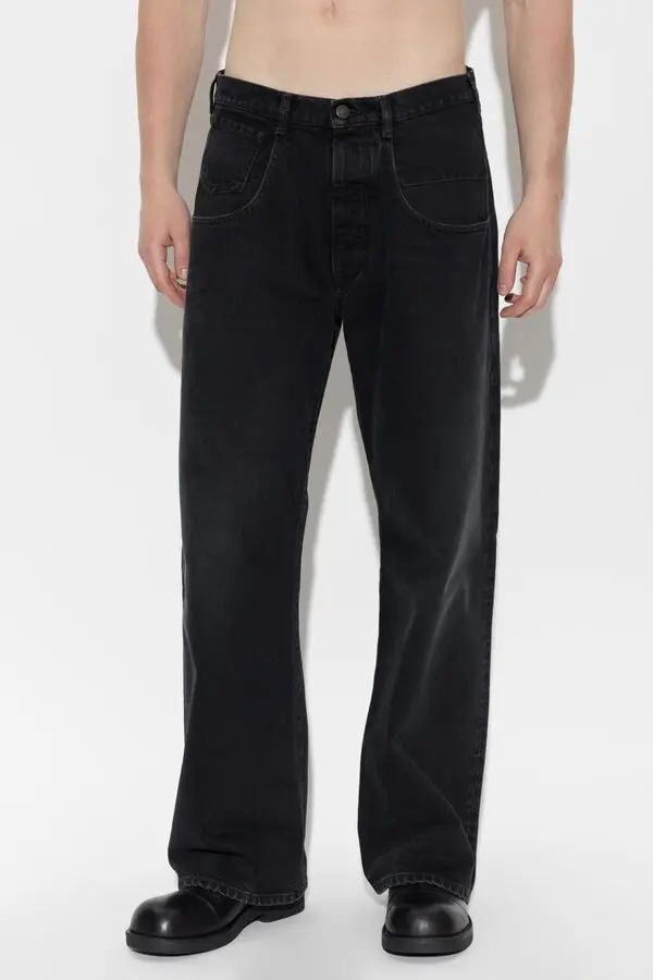 MAISON MARGIELA Straight-leg Jeans