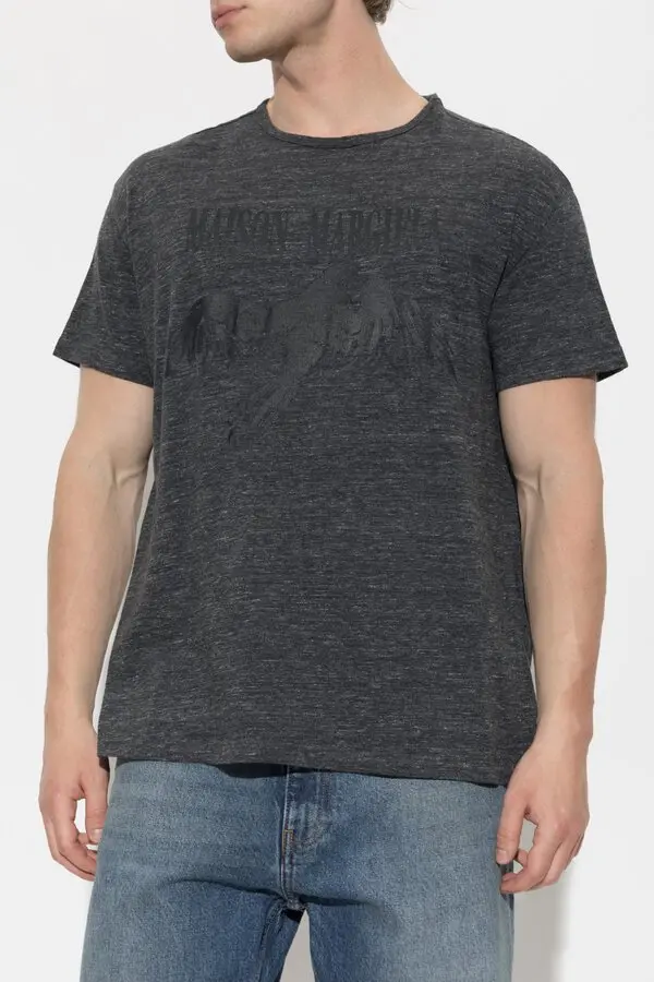 MAISON MARGIELA T-shirt With Print