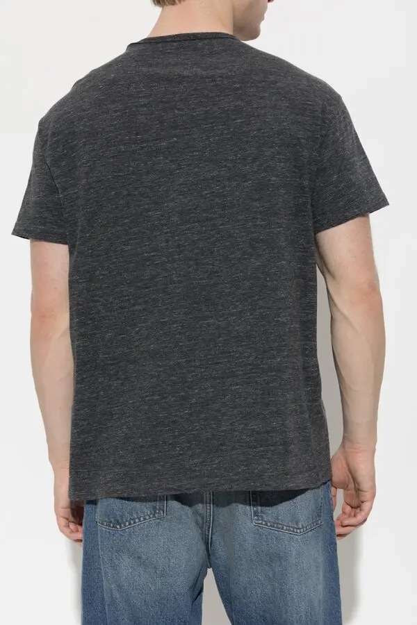 MAISON MARGIELA T-shirt With Print