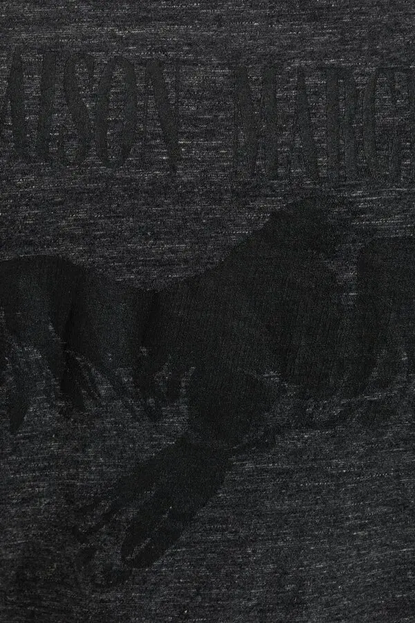 MAISON MARGIELA T-shirt With Print