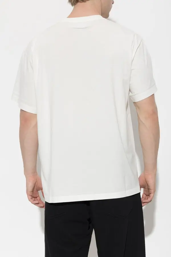 MAISON MARGIELA T-shirt With Logo