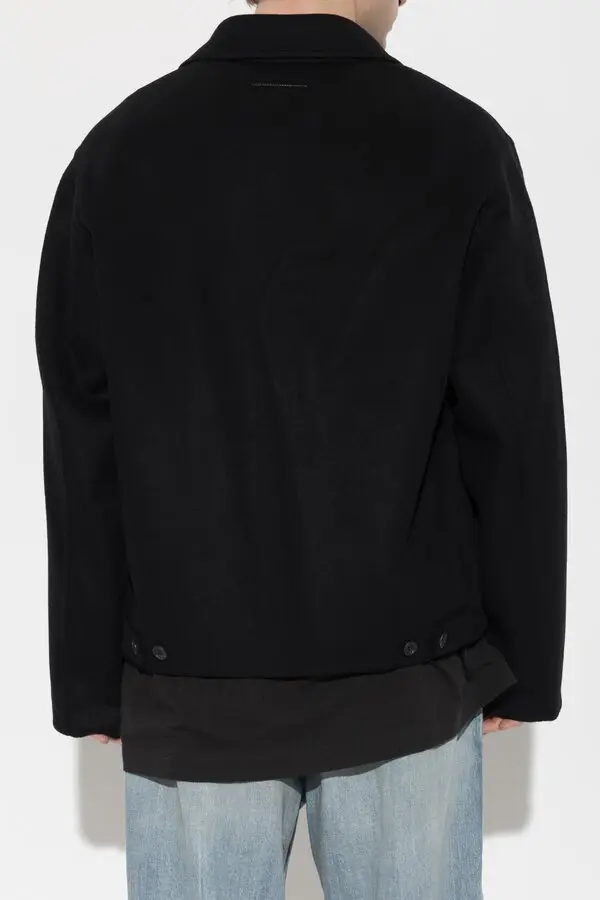 MAISON MARGIELA Wool Jacket