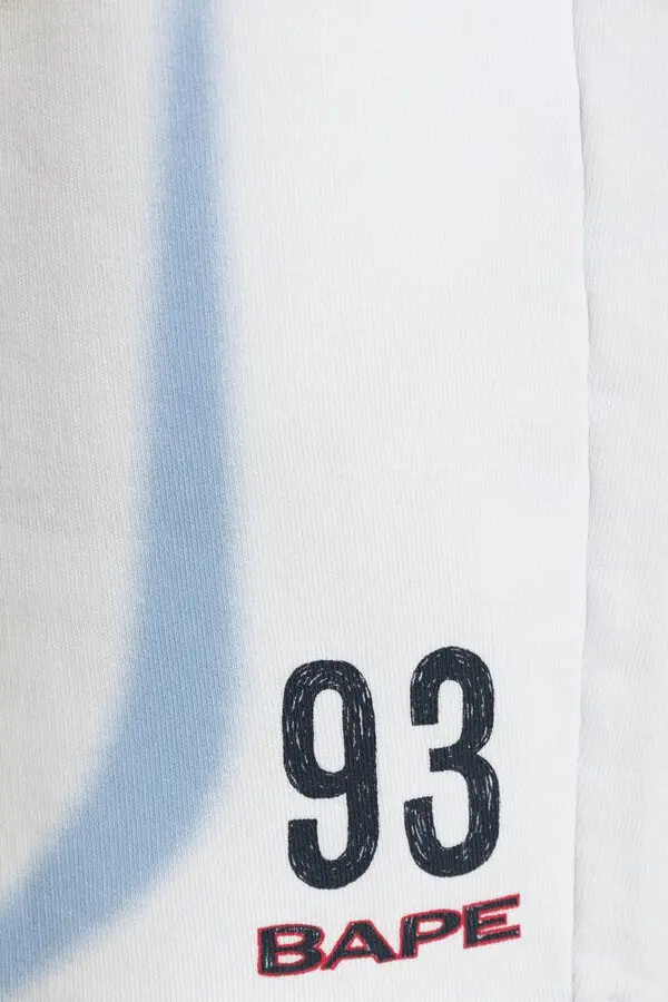 A BATHING APE Shorts With Logo