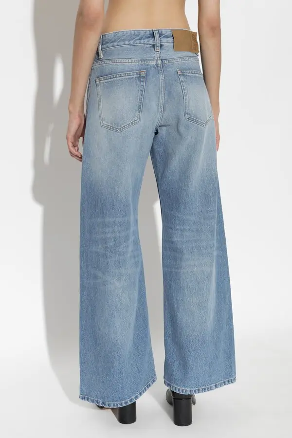 MAISON MARGIELA Wide-leg Jeans