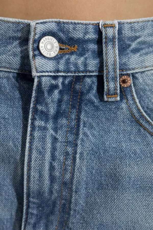 MAISON MARGIELA Wide-leg Jeans