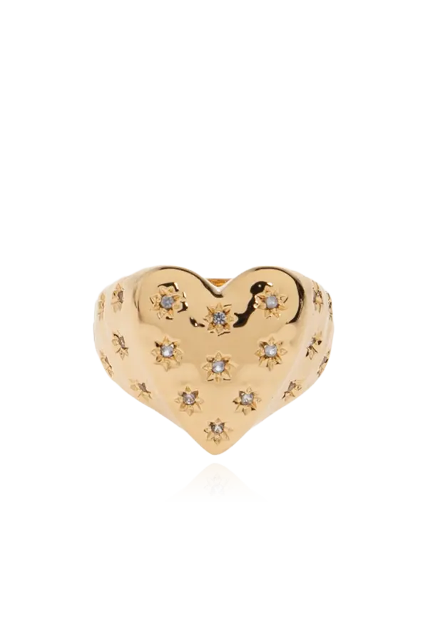 Zadig&Voltaire Brass Ring - Gold