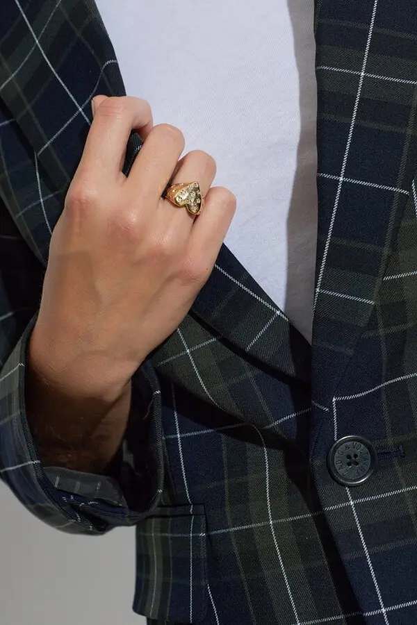 Zadig&Voltaire Brass Ring