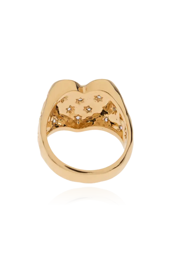 Zadig&Voltaire Brass Ring