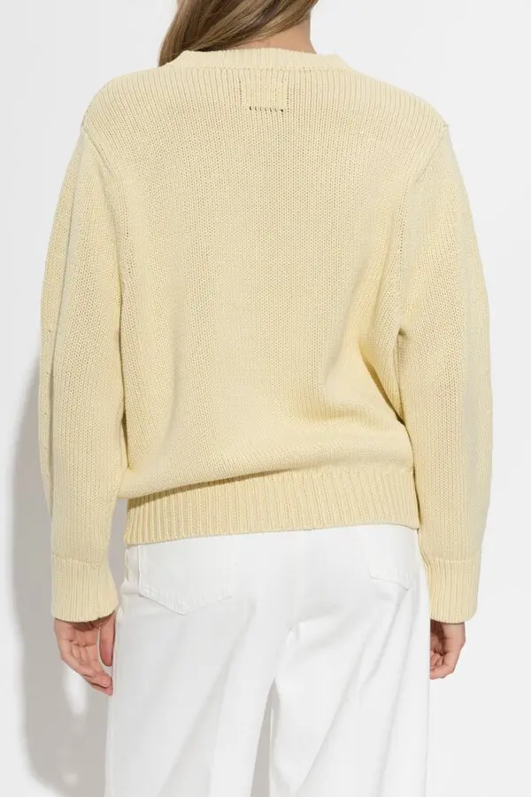TOTEME Crew Neck Sweater